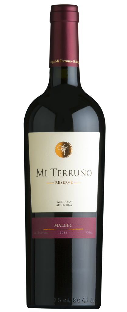 RESERVE MALBEC - Vinos Brunet